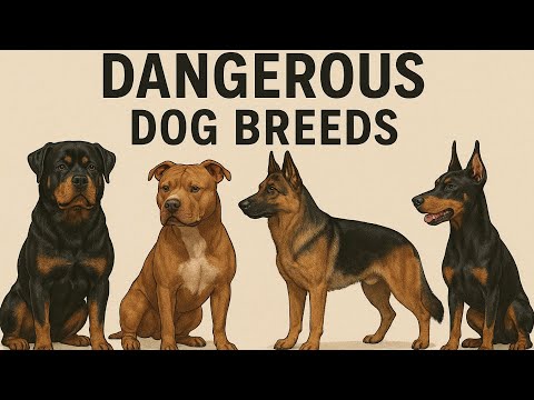 The Truth About 'Dangerous' Dog Breeds