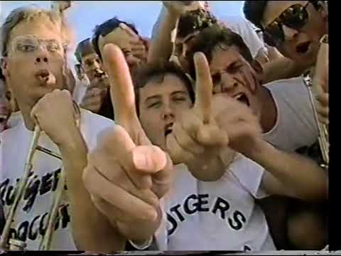 1990 NCAA Men's Soccer Championship - UCLA v Rutgers