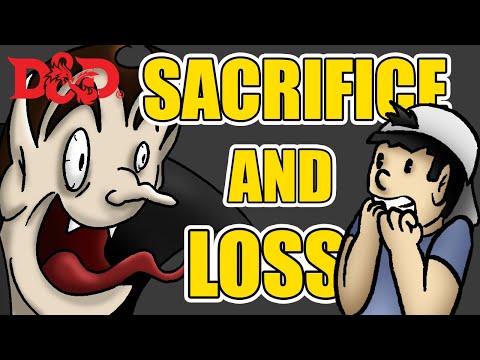 D&D Story! How my animal companion saved everyone
