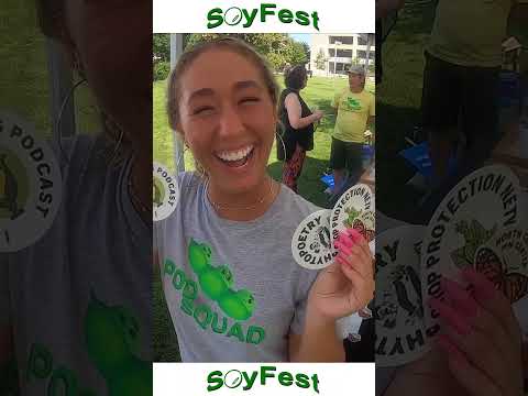 Did You Know How Many Different Uses there are for Soybeans? Checkout SOYFEST!