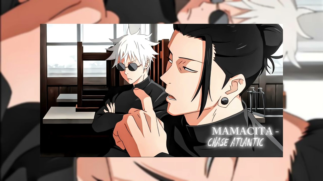 Chase Atlantic - MAMACITA (slowed)