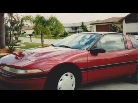 1990 Plymouth Laser RS