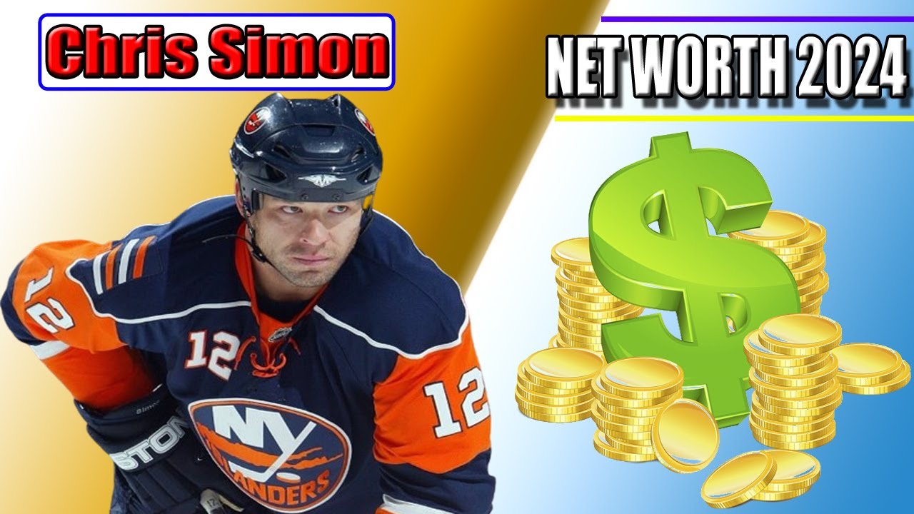 Chris Simon Net Worth 2024 {28-March-2024} Who was Chris Simon? | Bio, Career, Net Worth! | 😲 😲