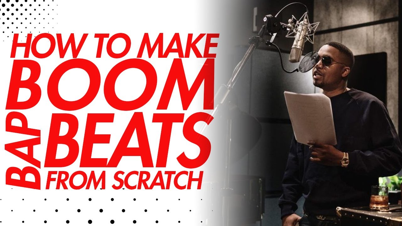 How to Make Boom Bap Beats - Beat Making 2021