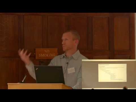 James McCracken: Using machine learning for semi-automatic expansion of the Historical Thesaurus