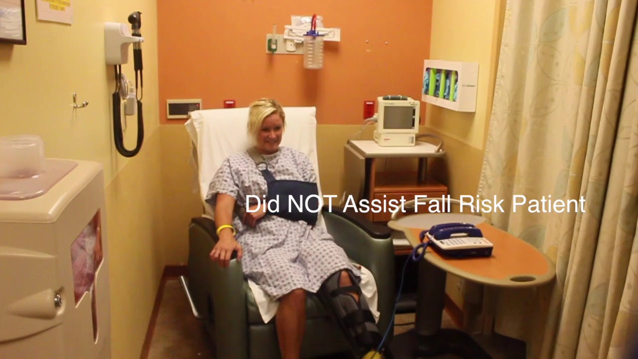 ED Quick Tips: Fall Prevention in the ED