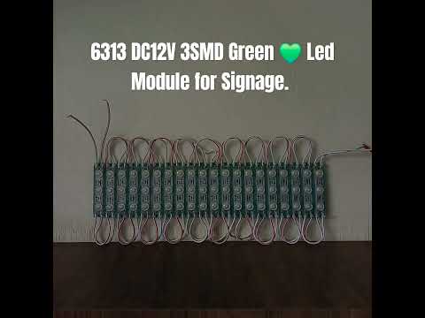 LED Module - Light Emitting Diode Module Latest Price, Manufacturers ...