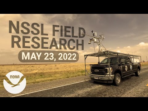 Beyond the Lab: A Day in the Life of NSSL Field Researchers