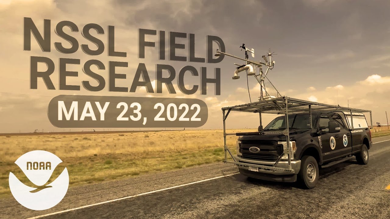 Beyond the Lab: A Day in the Life of NSSL Field Researchers