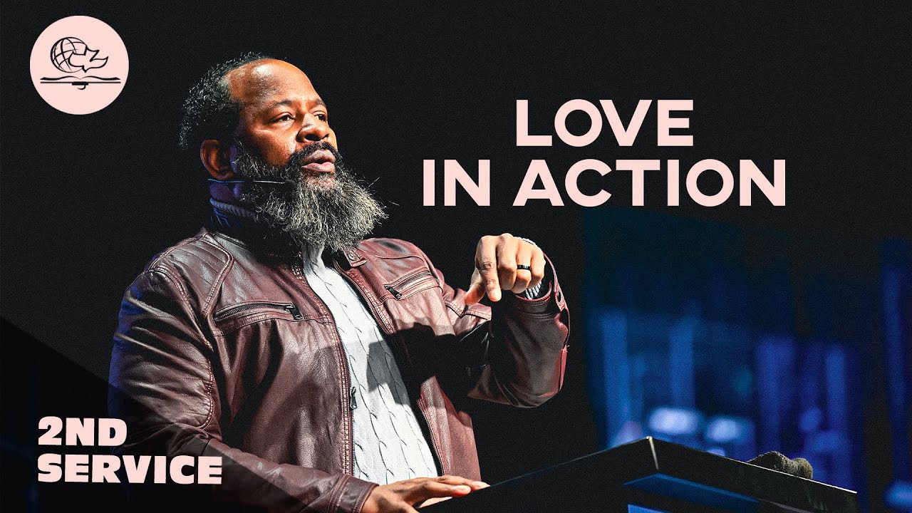 Calvary Chapel Newport News – Reach Up, In, Around, & Out