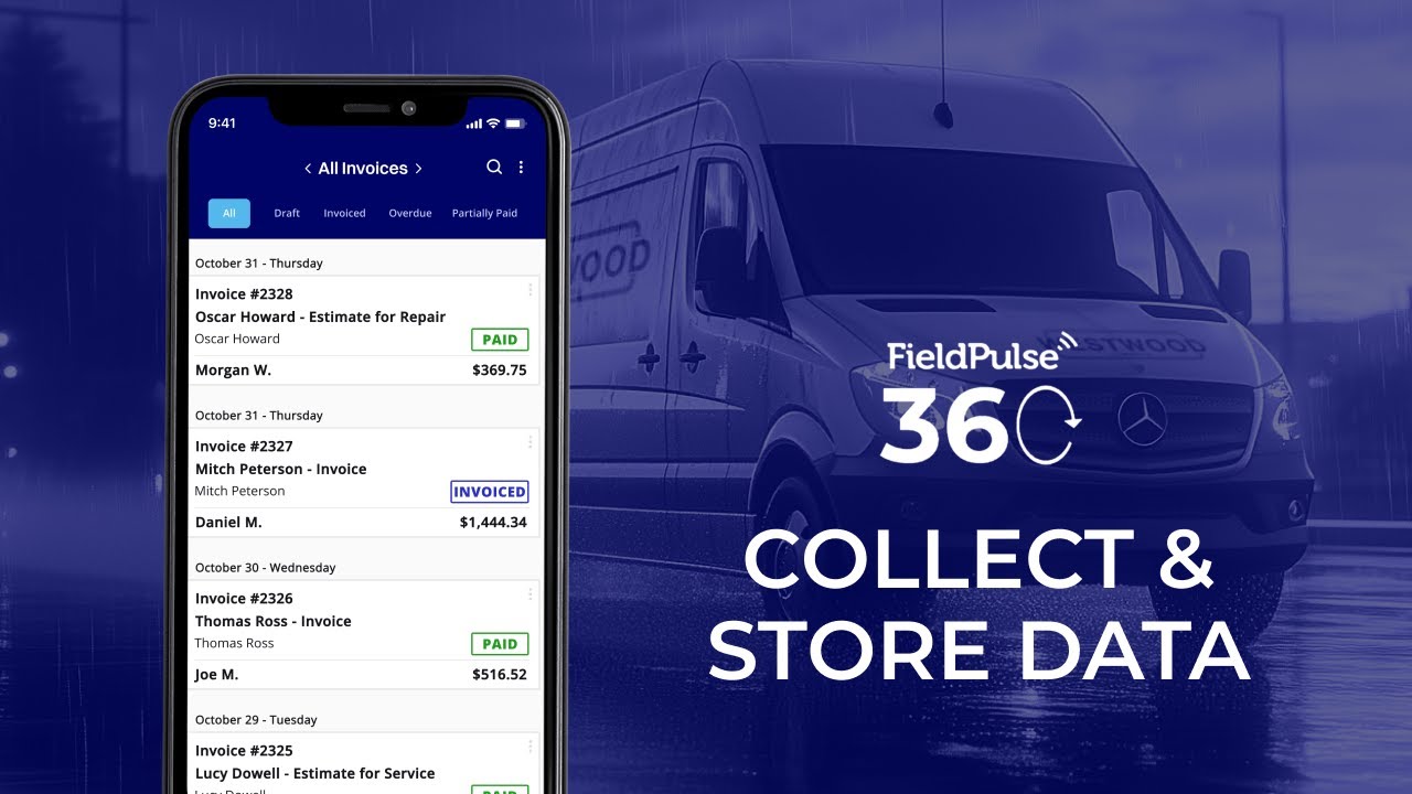 FieldPulse Workflows Made Easy: How to Streamline Data with Custom Forms & Fields