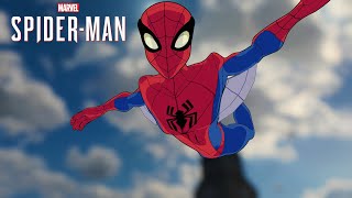 Spectacular Spider-Man MOD at Marvel’s Spider-Man Remastered Nexus ...