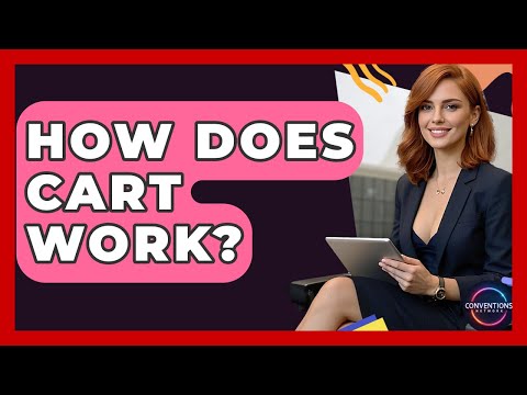 How Does CART Work? - Conventions Network