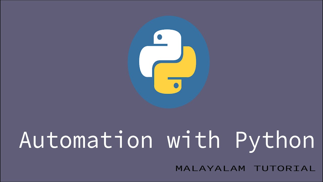 Web automation with python selenium for beginners | Malayalam Tutorial