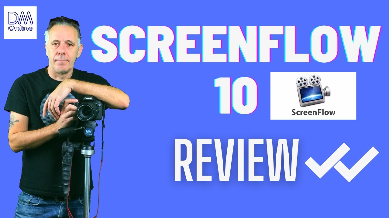 ScreenFlow 10 review June 2021