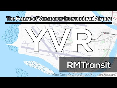 The Future of Vancouver International Airport