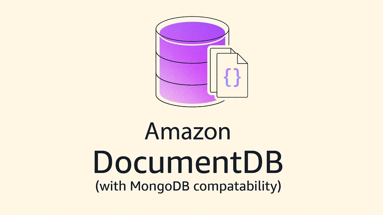 Introduction to Amazon DocumentDB (with MongoDB compatibility) | Amazon Web Services