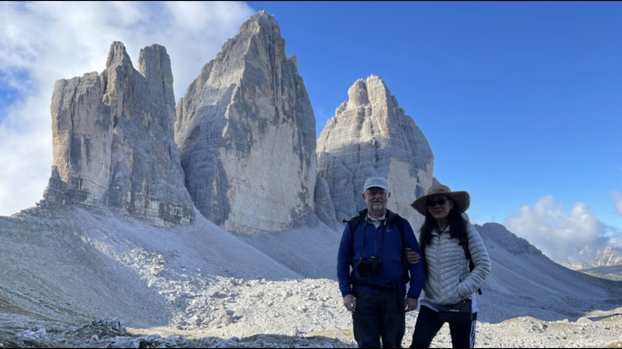 Hike around the “TRE CIME”  (Three Peaks) in South Tyrol, Italy | JEAN LENNERTZ
