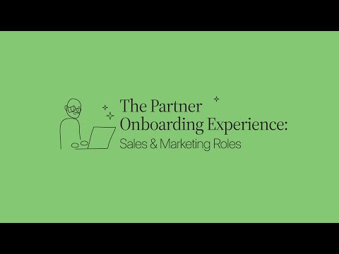 Partner Onboarding for Sales and Marketing Roles || Shopify Academy