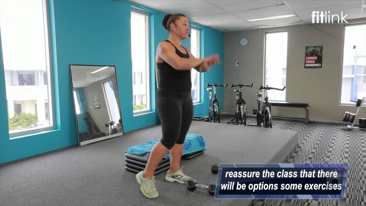 Group Exercise - Class Introduction