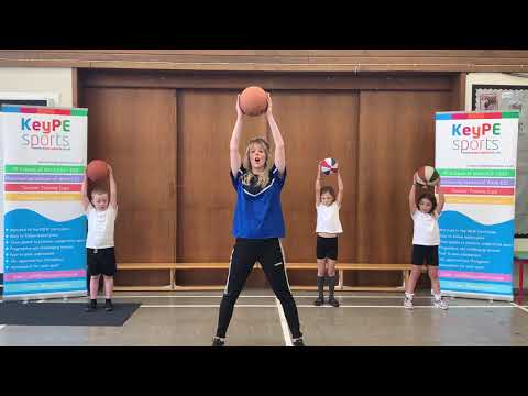 KS2 Dance Lesson, props