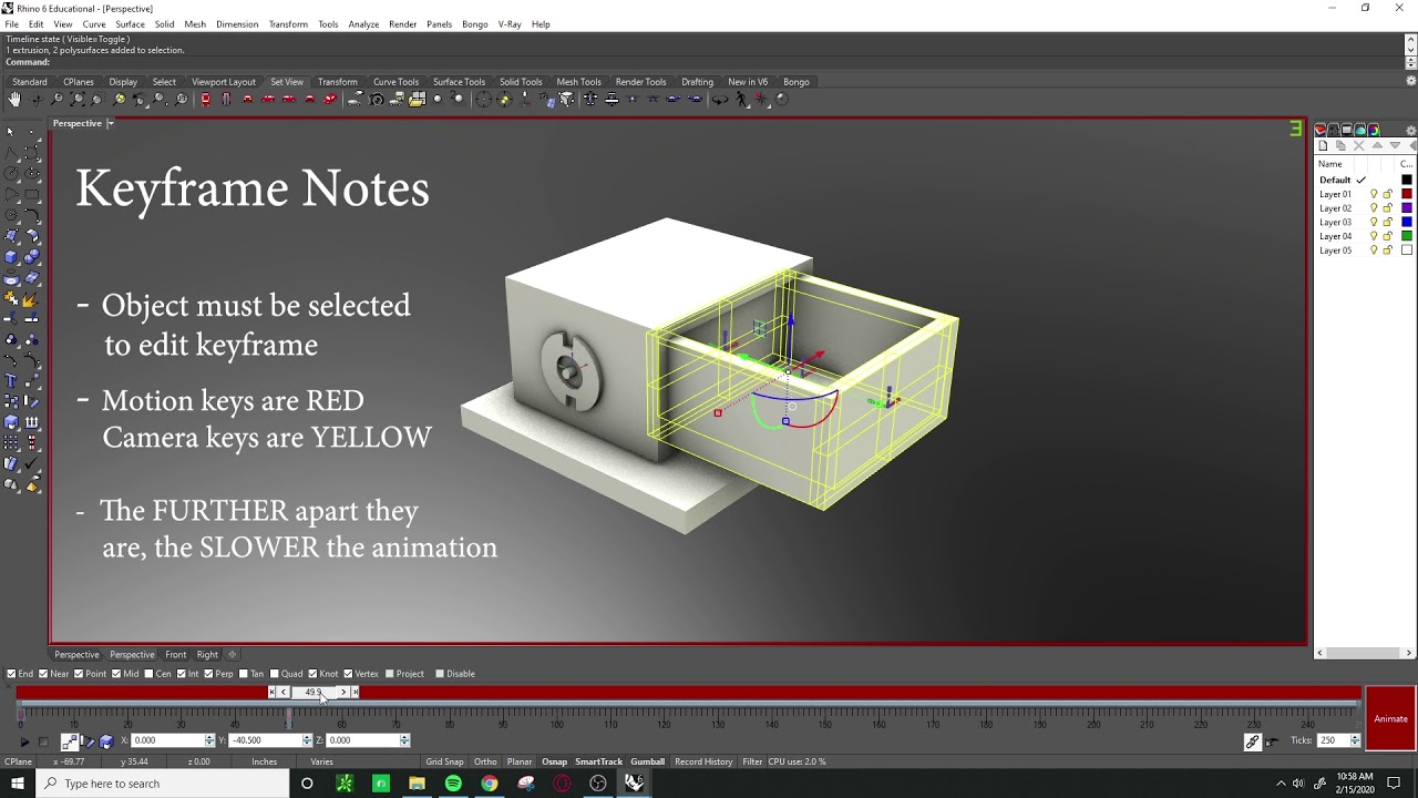 Bongo 2.0 Animation Tutorial