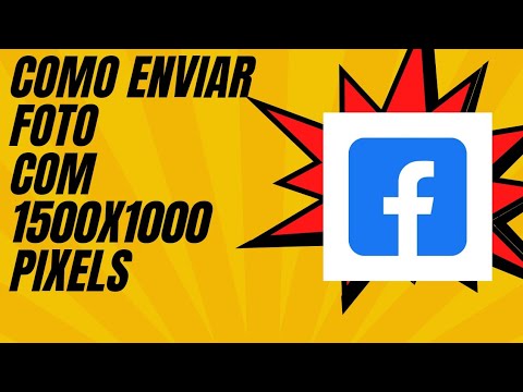 COMO ENVIAR DOCUMENTOS PARA O FACEBOOK 1500x1000/