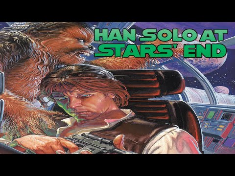 Star Wars Ep4: Comic Strips: Han Solo at Stars' End
