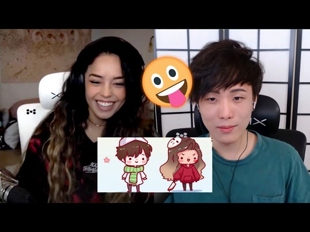 5 streamers who are often shipped together (& 2 that are an actual ...