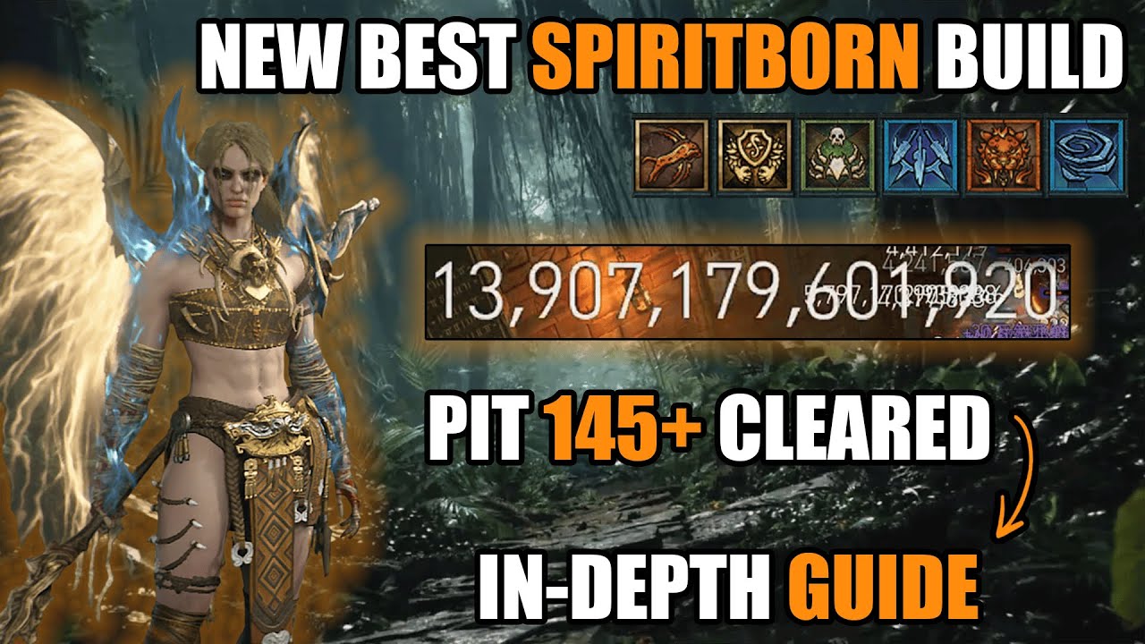 13.9 TRILLION DAMAGE. Nerf Barb Please - PC General Discussion - Diablo IV Forums