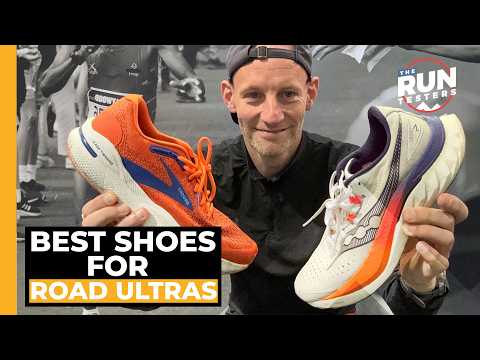 Best Running Shoes for Road Ultras: How to choose shoes for races like the Comrades Marathon 2024