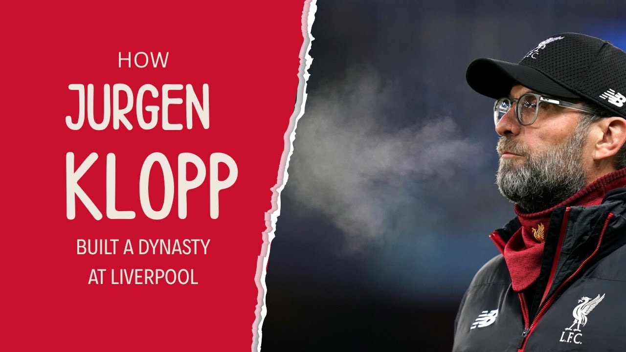 Jurgen Klopp: The Anfield Years (Documentary) 