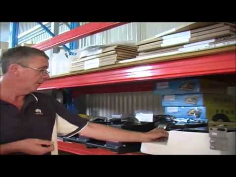 Lapidary Trim Saws