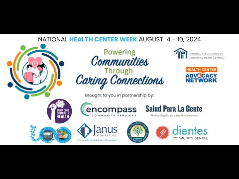 National Health Center Week 2024 | Spotlight Video