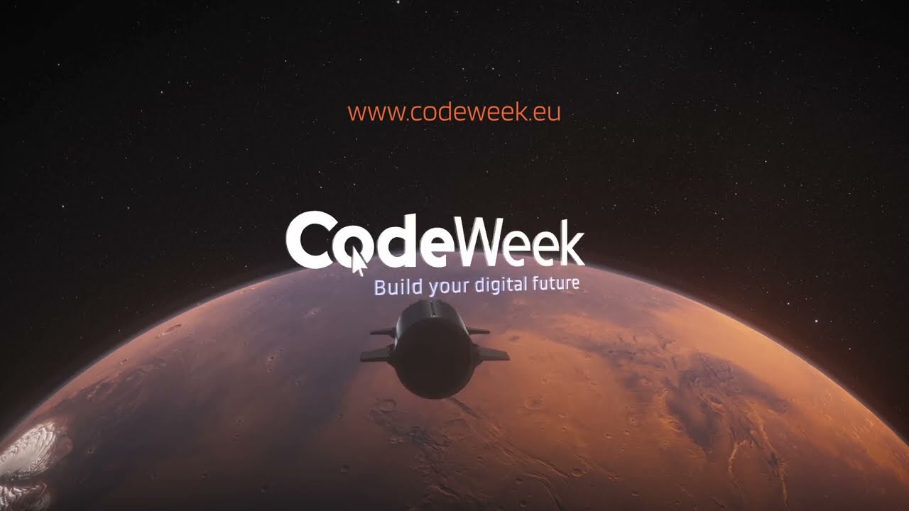 EU Code Week Hackathons 2025-26
