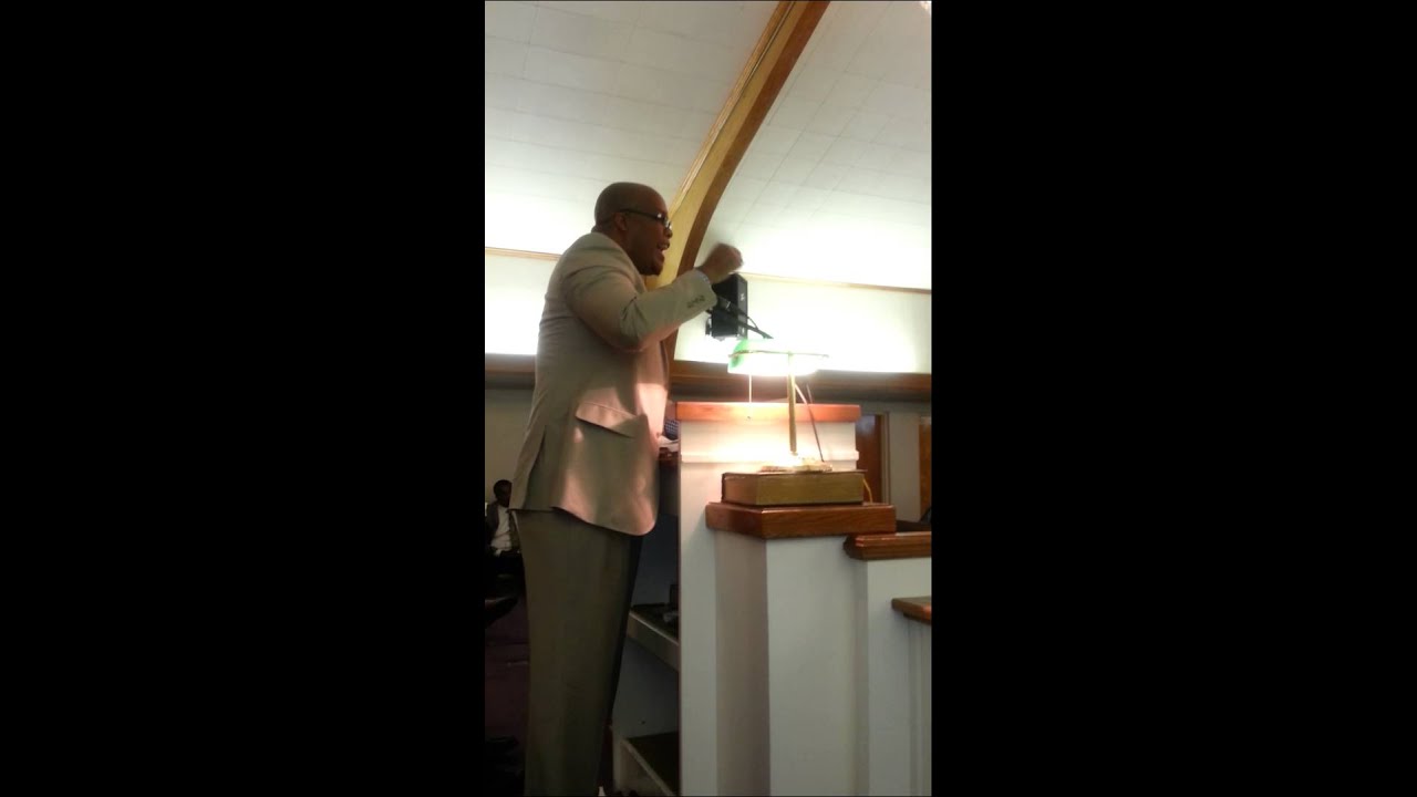 Evangelist Patrick Murray