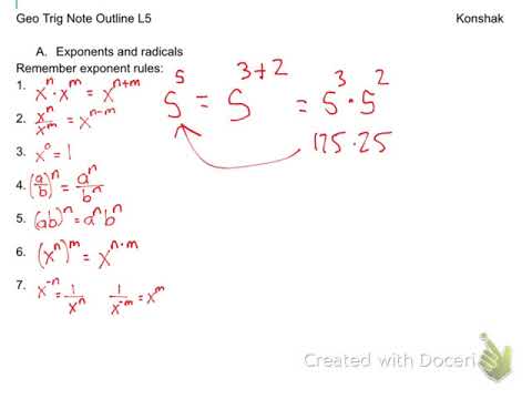 geotrig L5 day 1