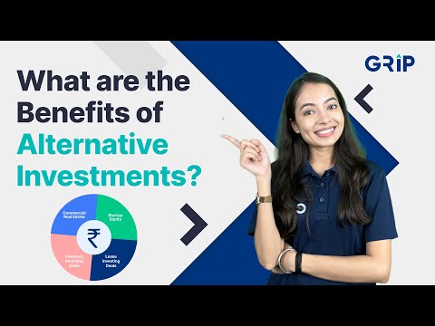 What are the benefits of Alternative Investments?