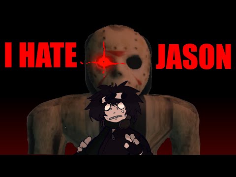 JASON IS HORRIFYING. (forsaken)