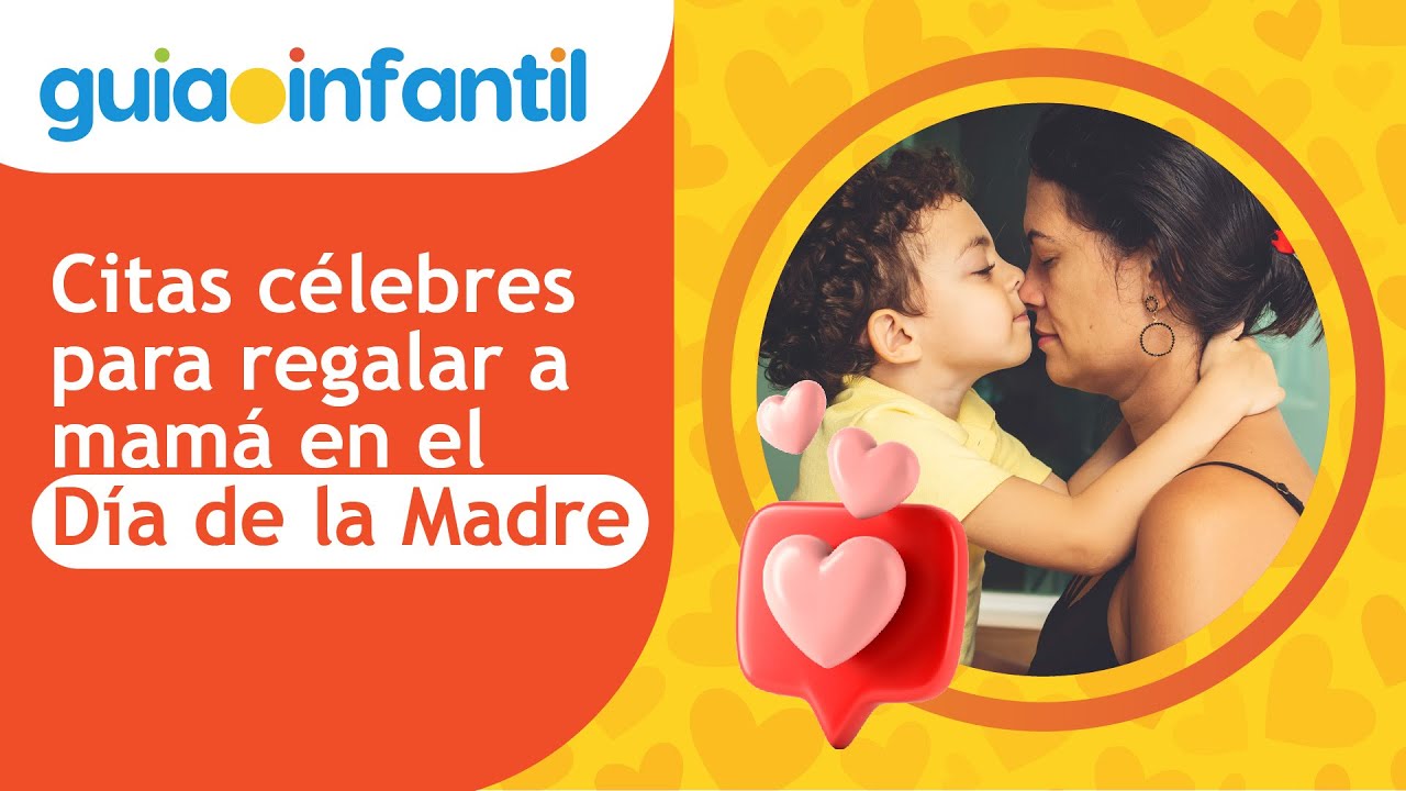 Famous Mother's Day quotes kids can give as gifts (+ a poem for Mom)