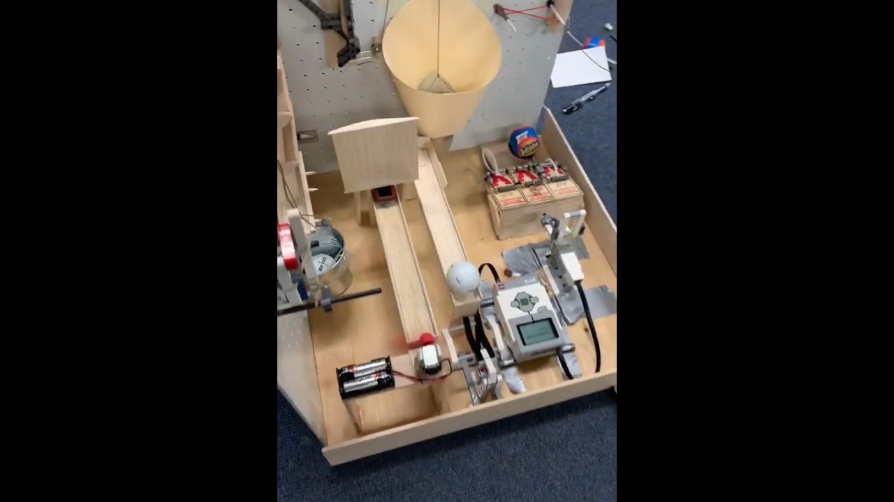 World’s Best MESA Machine