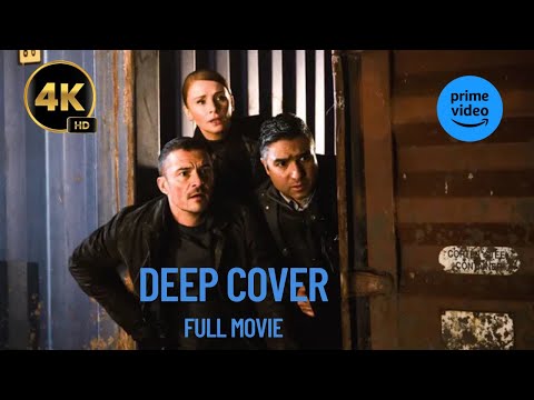 Deep Cover (2025) | Full Movie| Amazon Prime Video