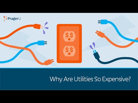 Why Electricity Is So Expensive | Opinion - Conservative | Before It's News