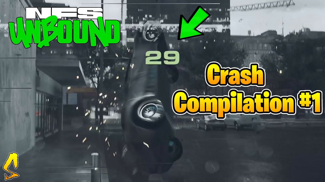 NFS Unbound: Crash Compilation