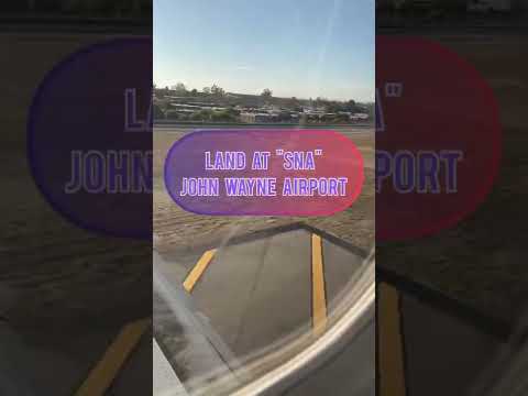 i'D Land at John Wayne Airport (SNA) for the Shortest 20-minute Drive to Disneyland