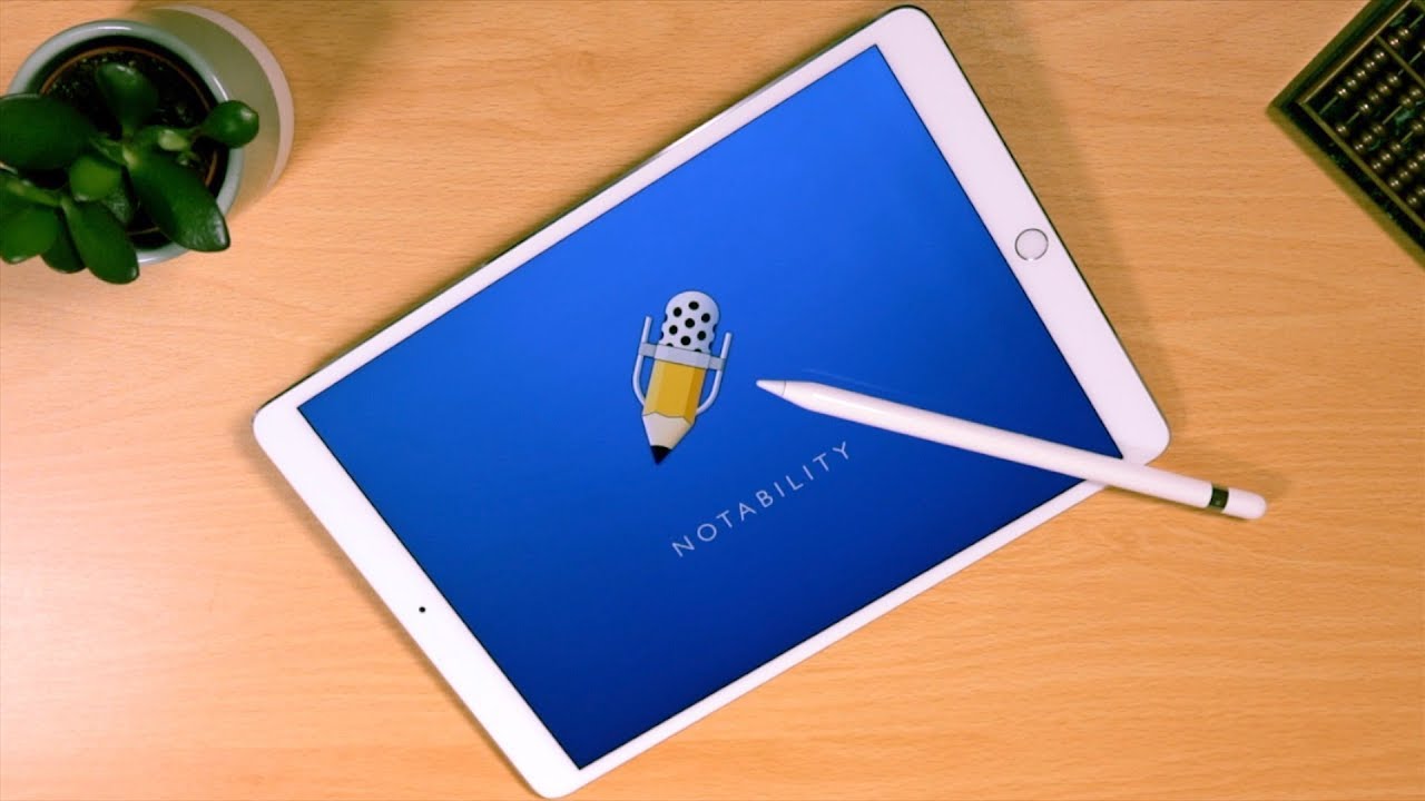 Notability 8 Best Note Taking App for iPad Pro and Apple Pencil