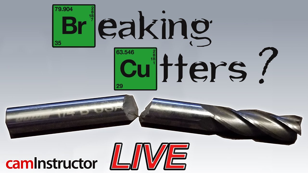 Avoid These Cutting Conditions and Stop Breaking Endmills | Mastercam Dynamic Mill