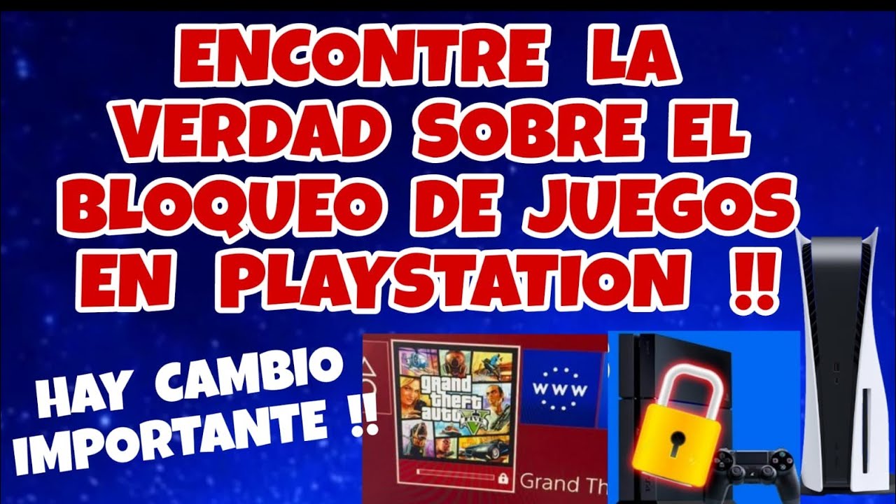 I FOUND THE TRUTH ABOUT PLAYSTATION AND ITS DRM GAME LOCK ON PS4 AND PS5!! NEW INFO TODAY