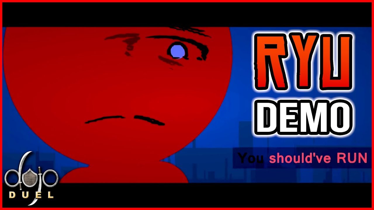 Ryu - Duelist Demo (by RedsAnims)