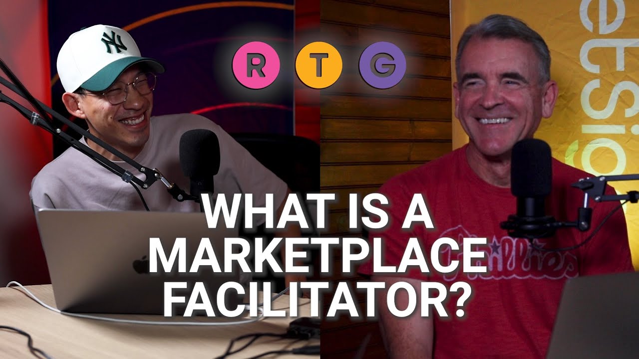 What is a Marketplace Facilitator?